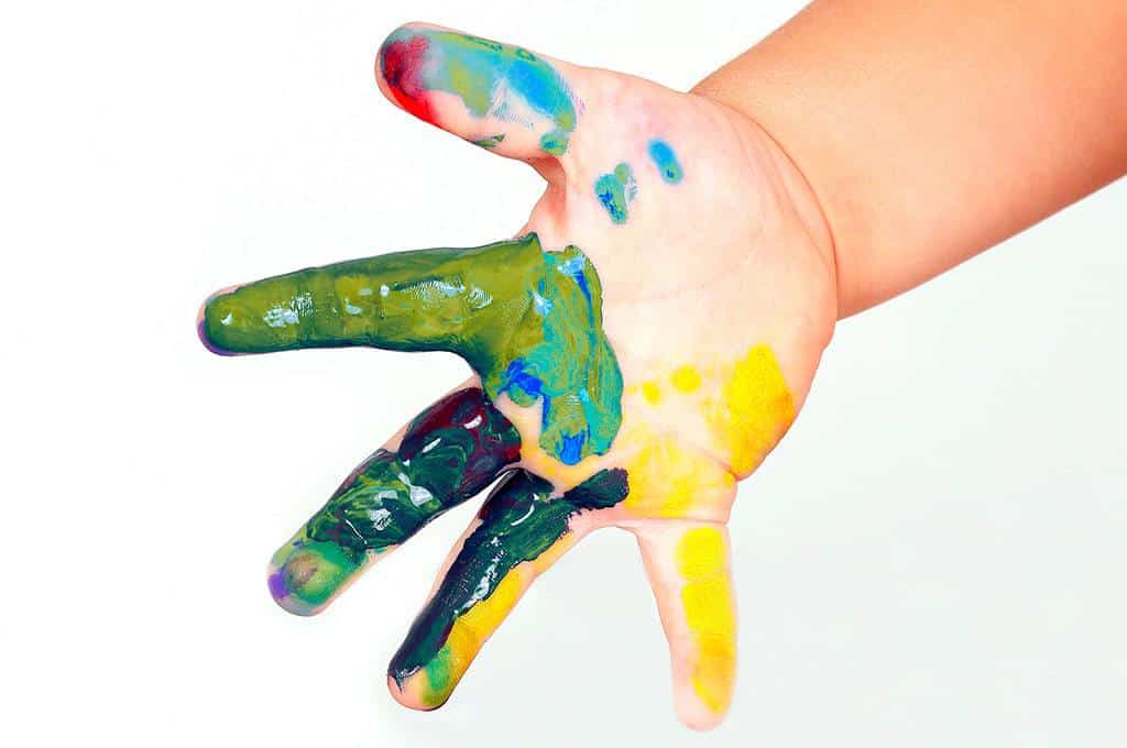 Descobrindo a Lateralidade da Criança